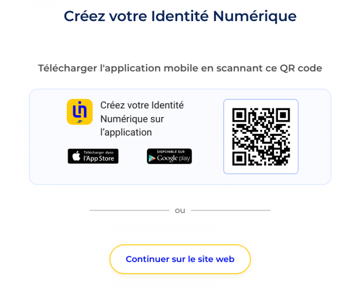 Comment créer son identité numérique pour financer une formation avec ...