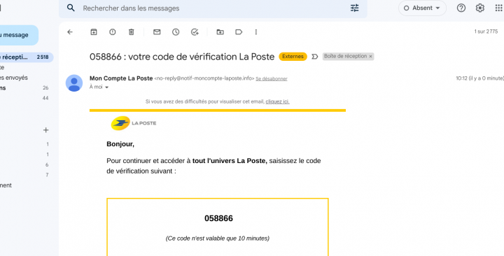 Comment créer son identité numérique pour financer une formation avec ... Comment créer son identité numérique pour financer une formation avec ...