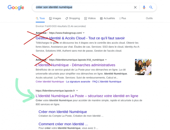 Comment créer son identité numérique pour financer une formation avec son CPF ? – CPFormation
