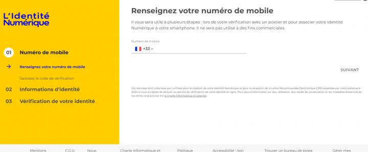 Comment créer son identité numérique pour financer une formation avec ... Comment créer son identité numérique pour financer une formation avec ...