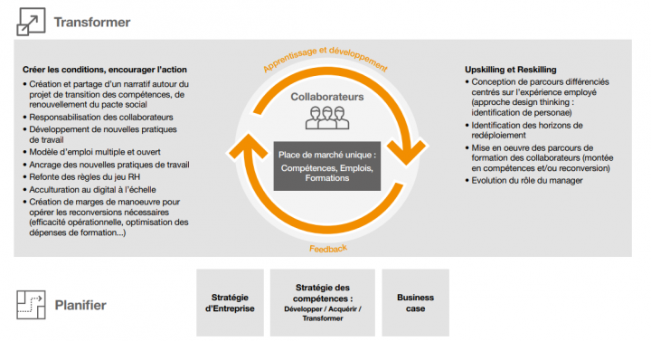 Faire face à la transition des compétences : Phase d’expérimentation ...